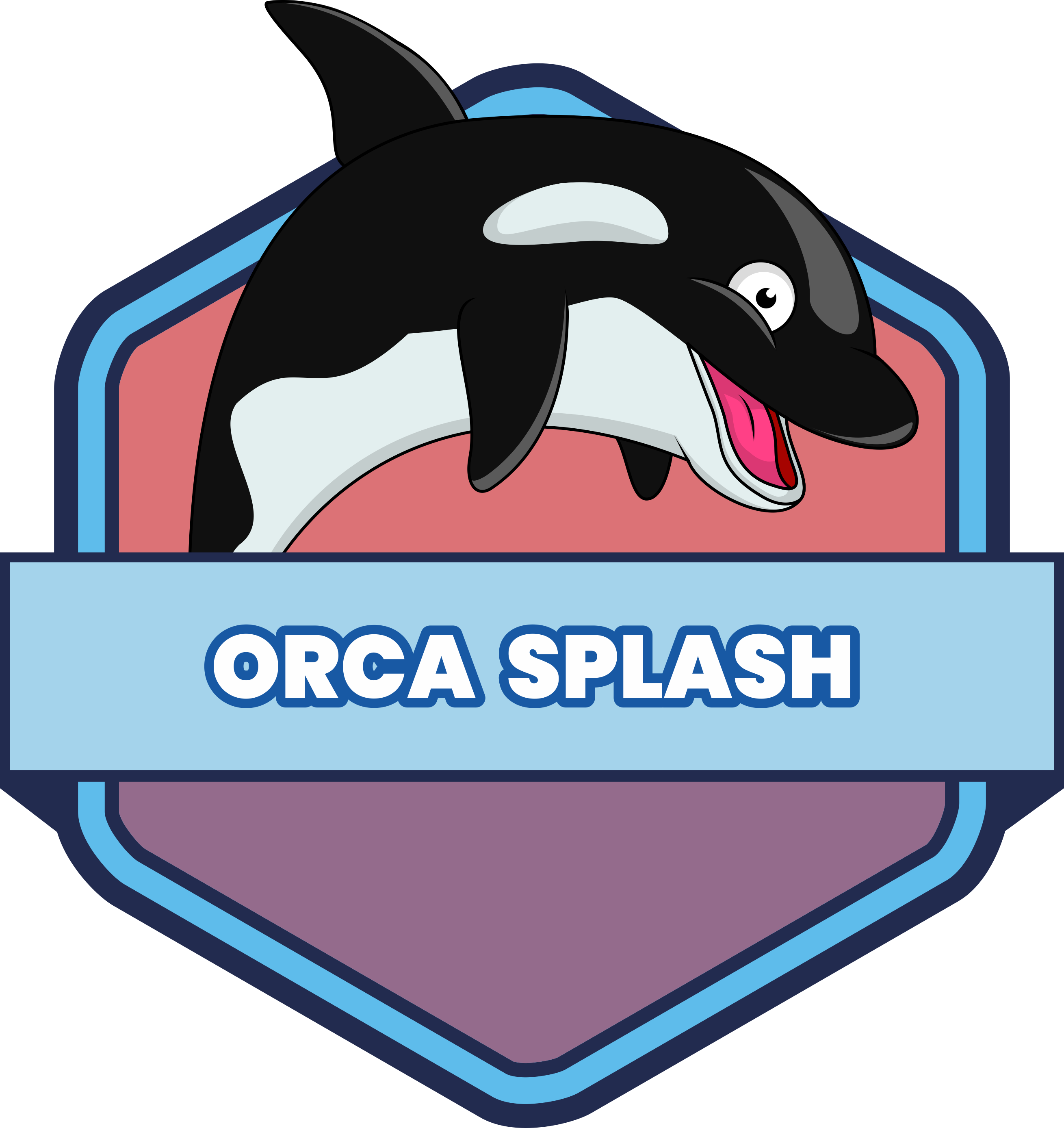 Explore the Park · Splashdown